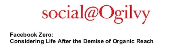 ¿Ha llegado Facebook Zero y será el principio del fin?