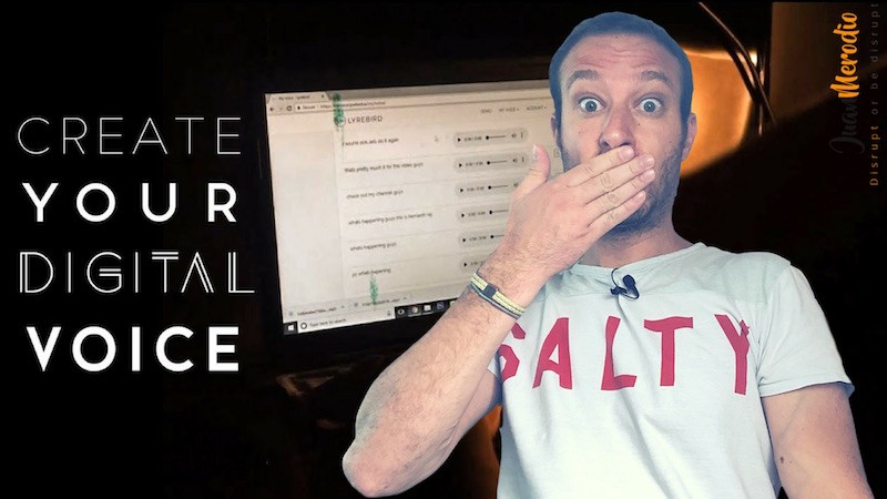 Crea tu Voz Digital con esta Herramienta Gratuita