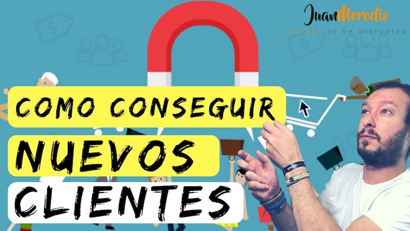 Cómo Conseguir Clientes con la Web de tu Empresa