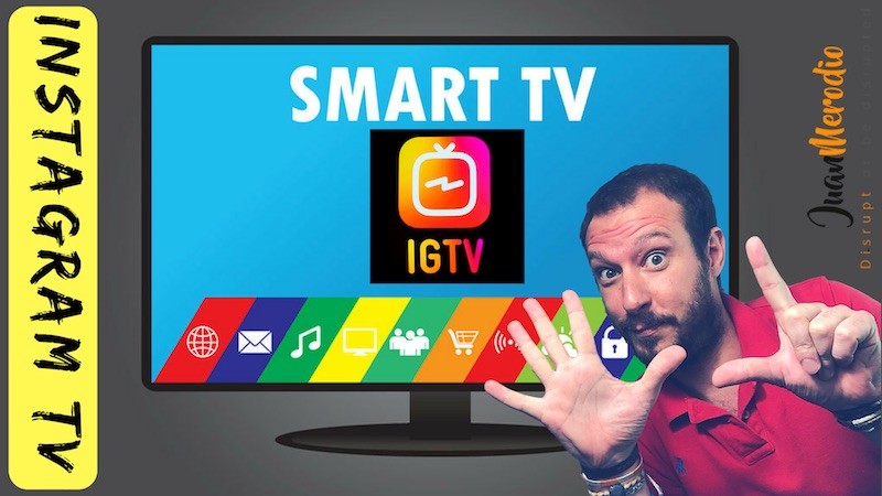 Qué es Instagram TV en la empresa