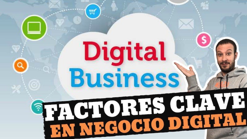 Las Claves para el Éxito en tu Negocio Digital